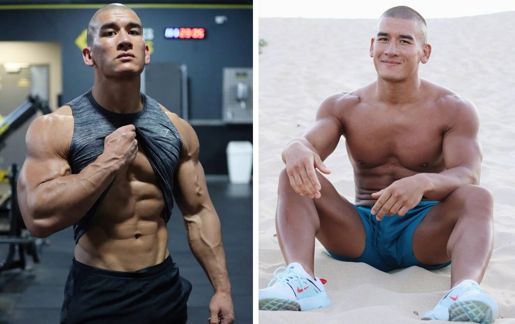 职业拳击手 Gabriel Levan 自小瘦弱被排挤，立志蜕变成猛男！ - Iconicmen