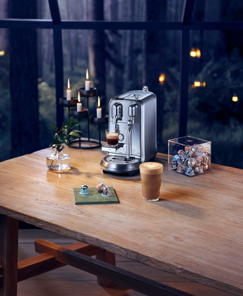 Nespresso 限量版节日系列，编织令人陶醉的 Fika 咖啡时光！ - Iconicmen