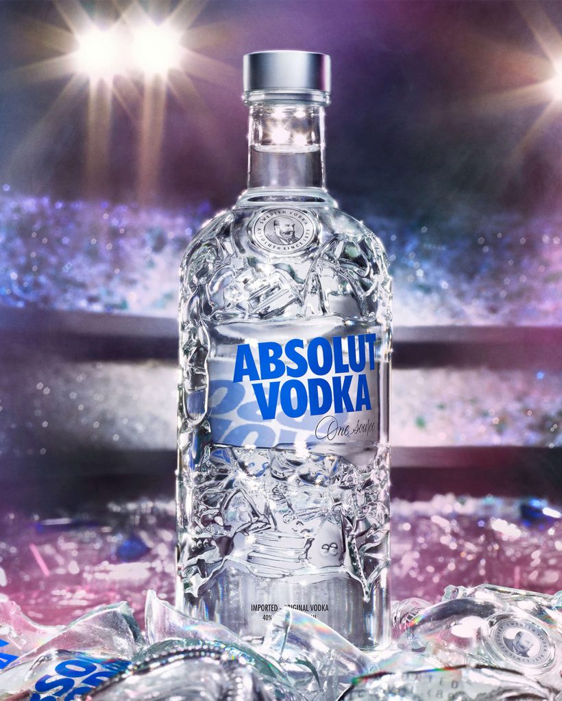 提倡资源回收再利用 ! Absolut Vodka 推出 2019 限量版酒瓶 Absolut Comeback！ - Iconicmen