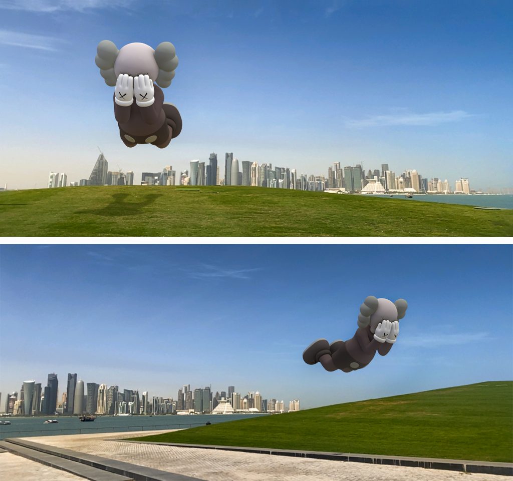 KAWS 推出全新艺术形式作品：《EXPANDED HOLIDAY》全球气势登场! - Iconicmen