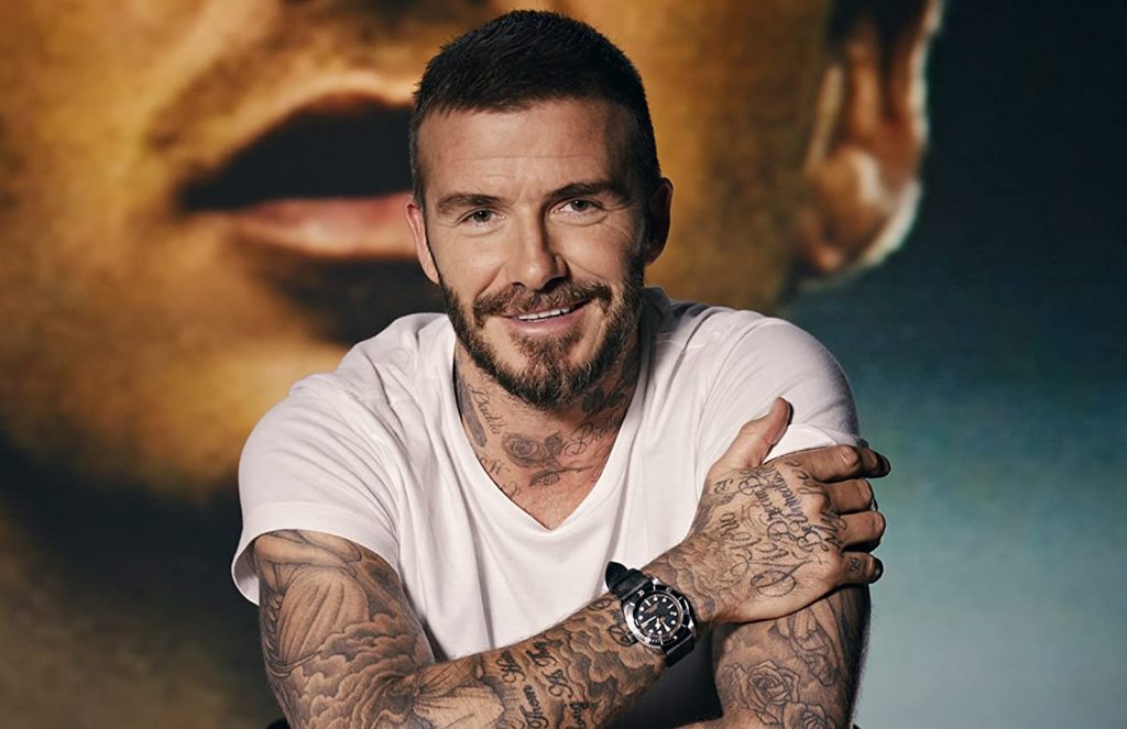 2020 不用打理的男士髮型！David Beckham 再次将陆军装 Buzz Cut 带回时尚潮流。 - Iconicmen