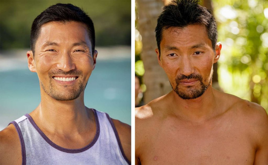 昔实境节目《生存者 Survivor》冠军 Yul Kwon 重返挑战，令人眼前一亮！ - Iconicmen