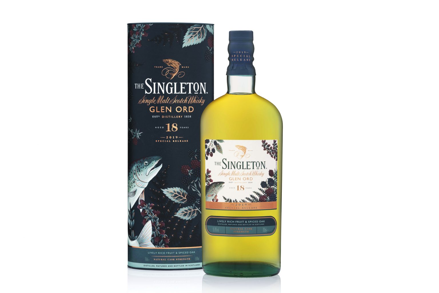 动盪时代裡最纯粹的风味 ！The Singleton 匠艺系列第二章 18 年原酒限量上市。 - Iconicmen