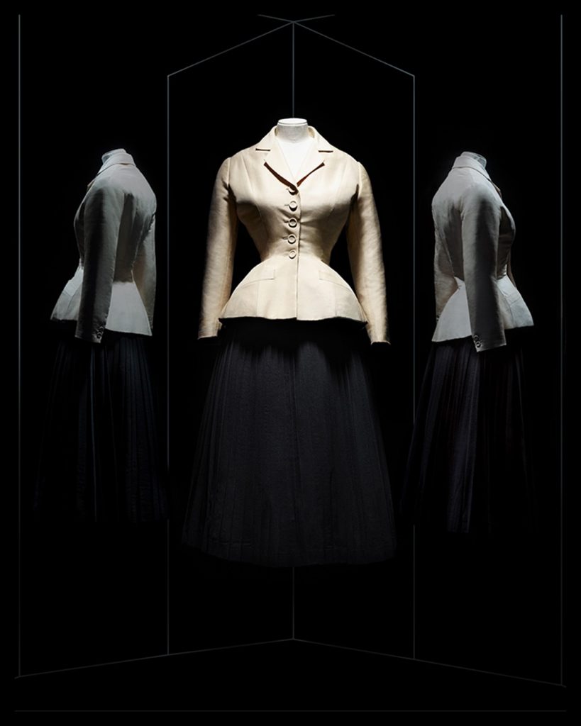 DIOR 上线《Christian Dior: Designer of Dreams》特展纪录片，重现特展的精緻典藏与建造过程 ...