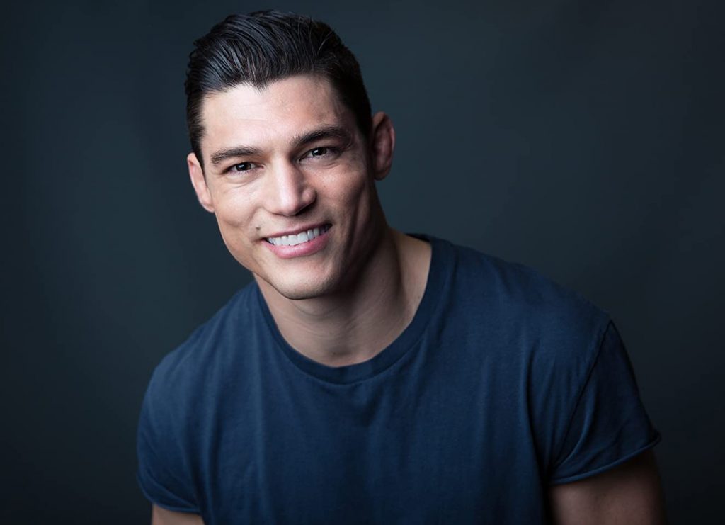 UFC 职业选手 - Alan Jouban 属于格斗的生活方式 ! - Iconicmen