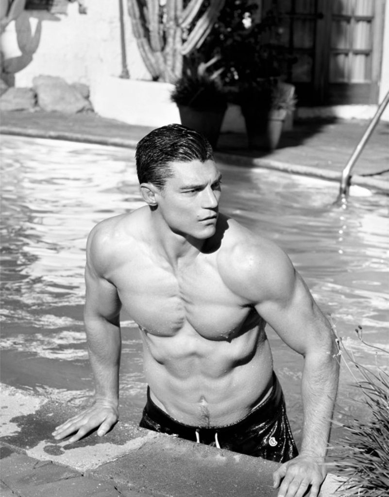 UFC 职业选手 - Alan Jouban 属于格斗的生活方式 ! - Iconicmen