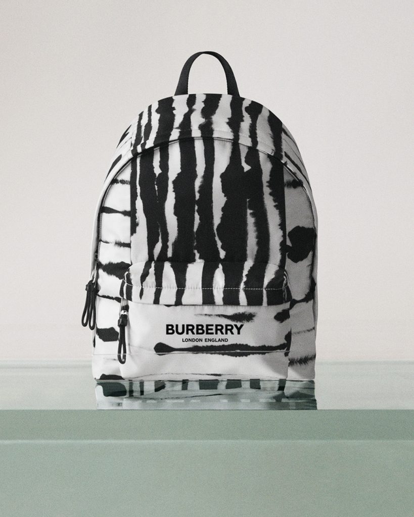 BURBERRY 为「EARTH DAY」 成立 50 週年推出环保面料 REBURBERRY EDIT 系列 。 - Iconicmen
