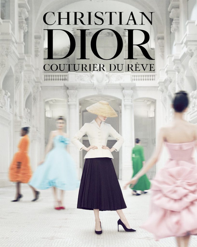DIOR 上线《Christian Dior: Designer of Dreams》特展纪录片，重现特展的精緻典藏与建造过程 ...