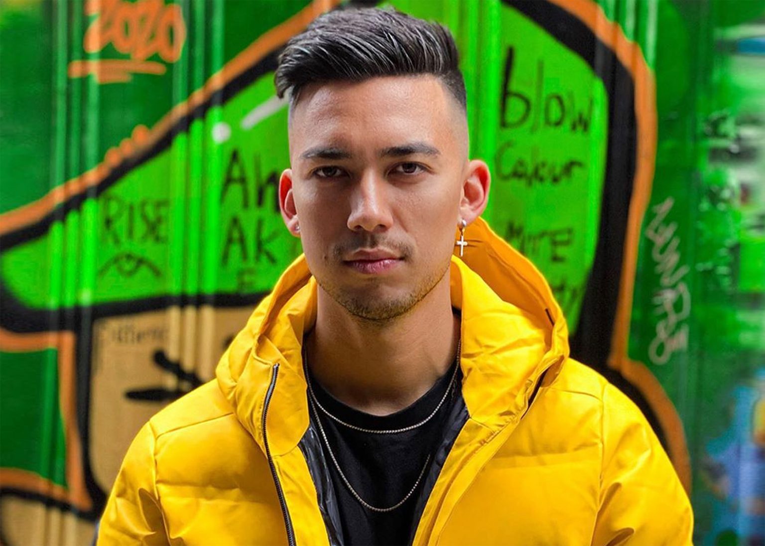 中国混血的调皮大男孩 Youtuber - Jamie Zhu ，嗜好是捉弄老爸为乐！ - Iconicmen