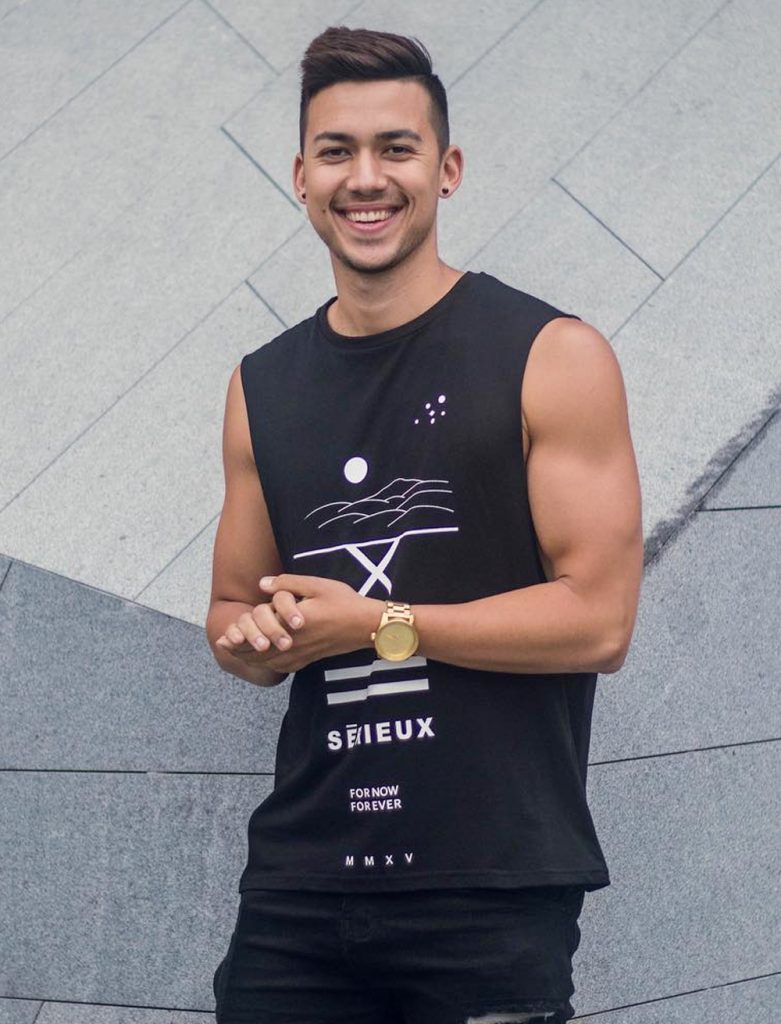 中国混血的调皮大男孩 Youtuber - Jamie Zhu ，嗜好是捉弄老爸为乐！ - Iconicmen