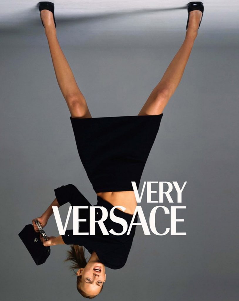 VERSACE 的生活密碼 "V" ! 一起来 #VeryVersace Challenge。 - Iconicmen