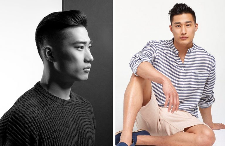 美籍韩裔 Joey Kiho Kim 高材医学生的健壮性感魅力。 - Iconicmen