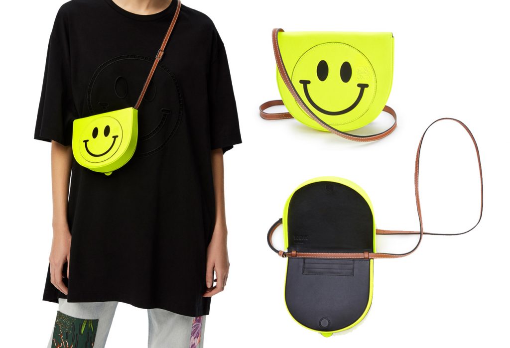 LOEWE 推出 2020 春夏超疗癒 Smiley® 微笑系列！ - Iconicmen
