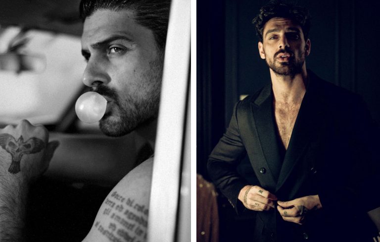 Netflix 波兰情色电影《365 dni》很火的意大利男神 - Michele Morrone，狂野而不羁的气质让事业创高峰 ...