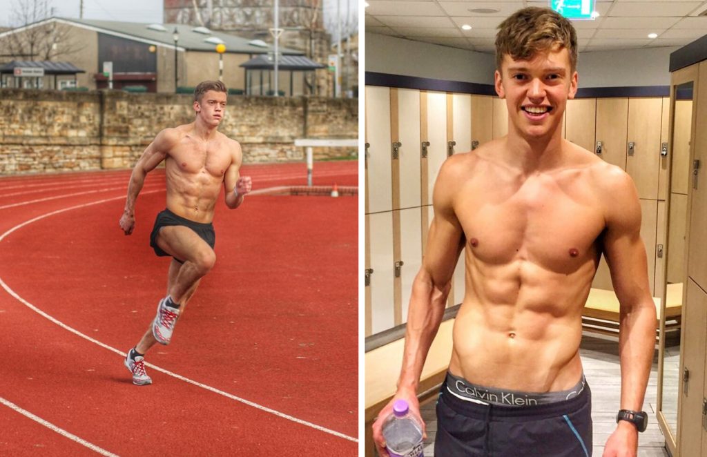 新生代帅气厨师 - Chris Baber 教厨超实用又简单的两道西式食谱。 - Iconicmen