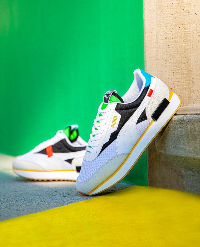 PUMA Unity 系列用运动时尚凝聚世界的精彩！ - Iconicmen