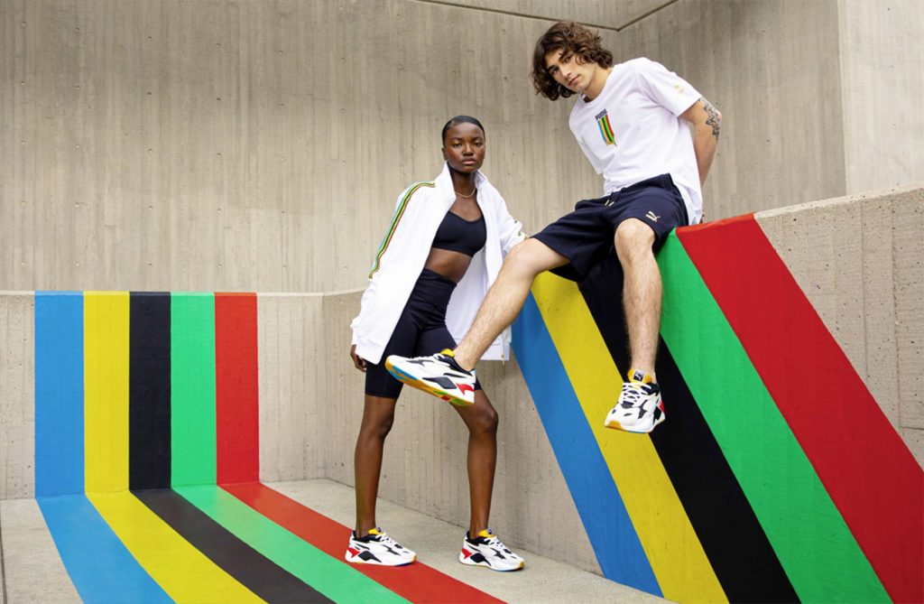 PUMA Unity 系列用运动时尚凝聚世界的精彩！ - Iconicmen