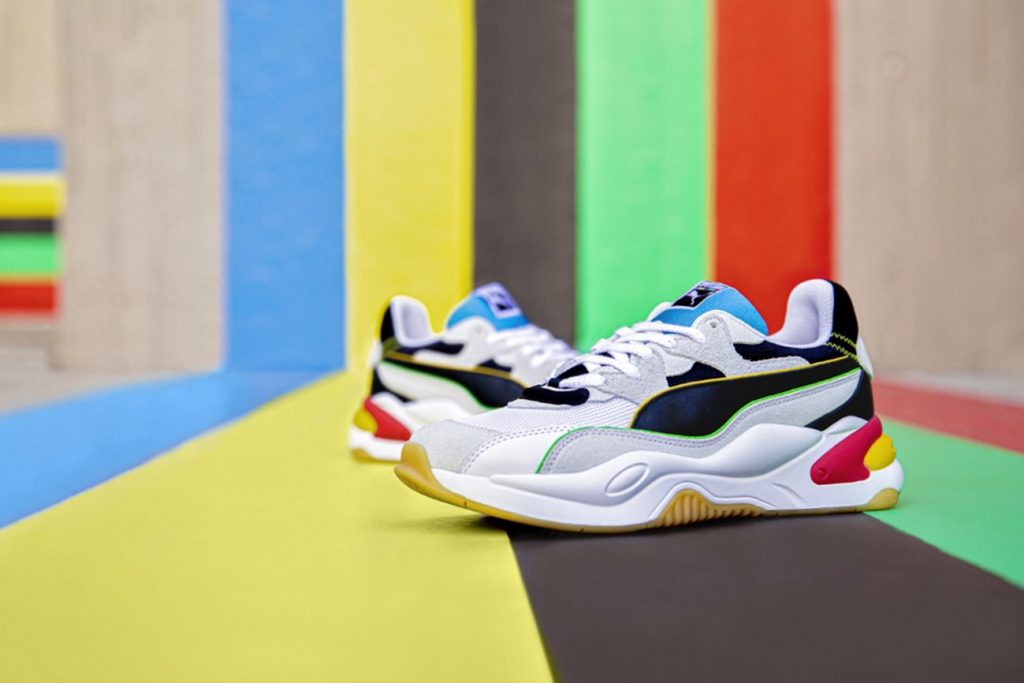 PUMA Unity 系列用运动时尚凝聚世界的精彩！ - Iconicmen