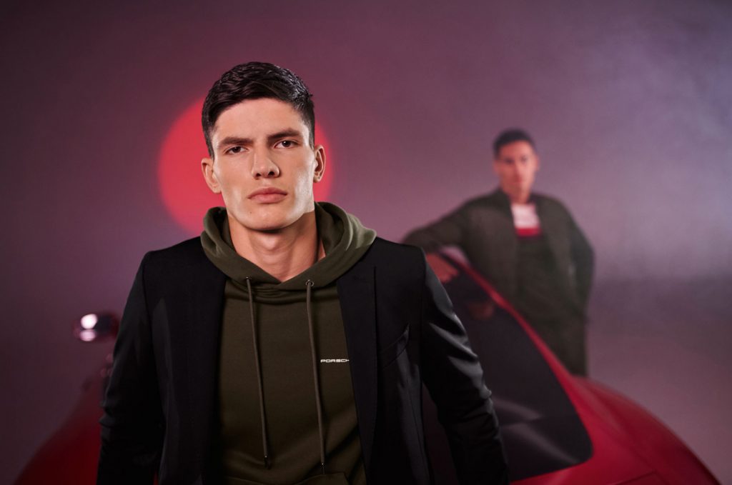 全新 PORSCHE X BOSS 2020 秋冬系列展现自信男士魅力。 - Iconicmen