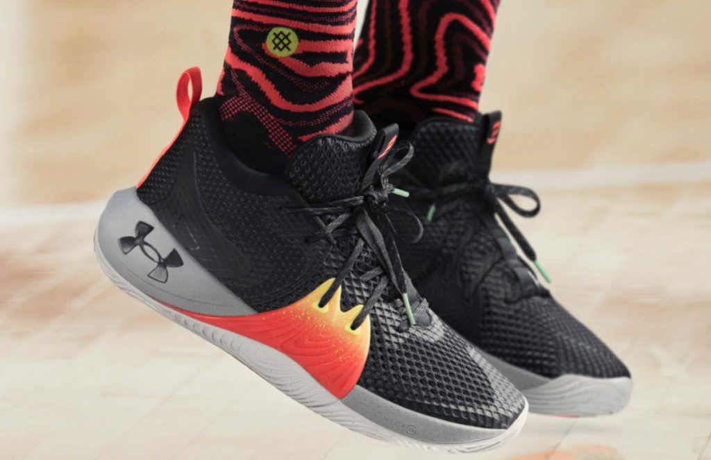 UNDER ARMOUR 正式推出 Joel Embiid 首双签名篮球鞋 UA Embiid One 。 - Iconicmen