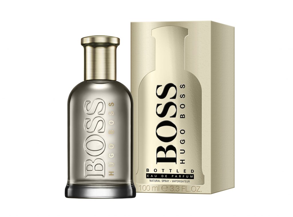 全新的核心概念！Chris Hemsworth 代言 BOSS Bottled 男香，展现 Be Your Own Man 。 - Iconicmen