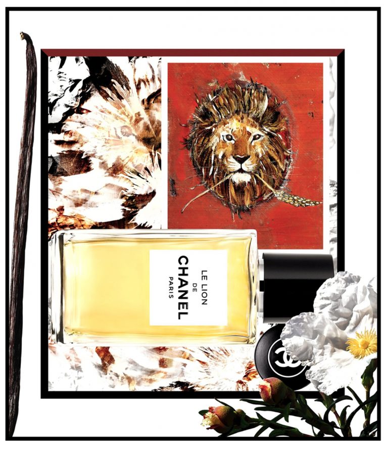 Chanel 推出全新 Le Lion de Chanel 狮子香水，展现温柔与坚毅并存的狮子魅力。 - Iconicmen