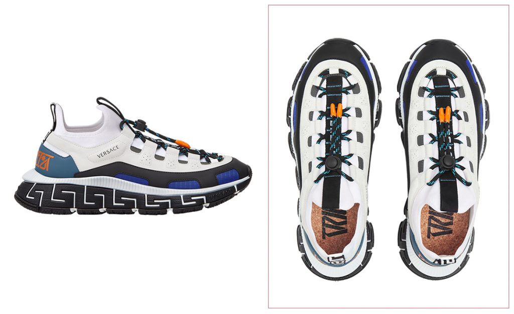 Versace 登陆虚拟街头文化节 ComplexLand 平台，打造独特数位体验。 - Iconicmen