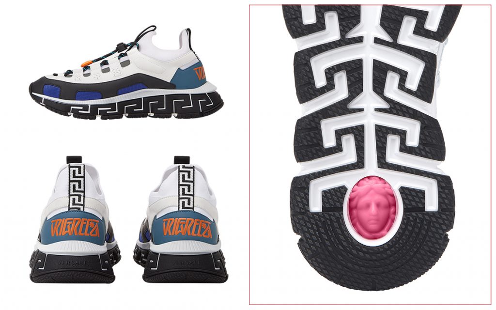 Versace 登陆虚拟街头文化节 ComplexLand 平台，打造独特数位体验。 - Iconicmen