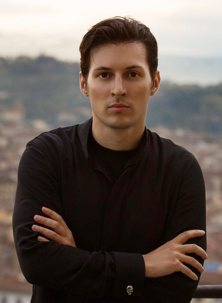 型爆Telegram 创始人 Pavel Durov，一窥颜值破表的 Telegram 创办人传奇一生。 - Iconicmen