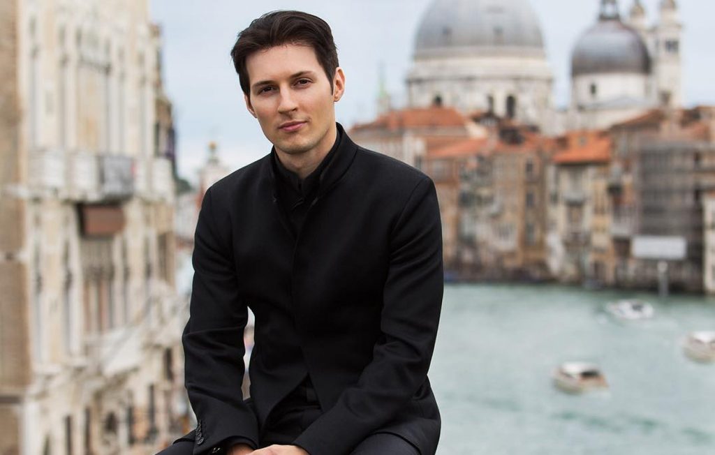 型爆Telegram 创始人 Pavel Durov，一窥颜值破表的 Telegram 创办人传奇一生。 - Iconicmen