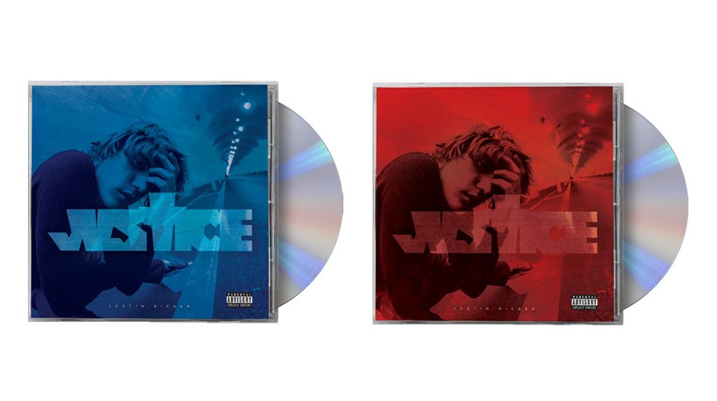 Justin Bieber 将推出第 5 张全新专辑《 JUSTICE 》。 - Iconicmen