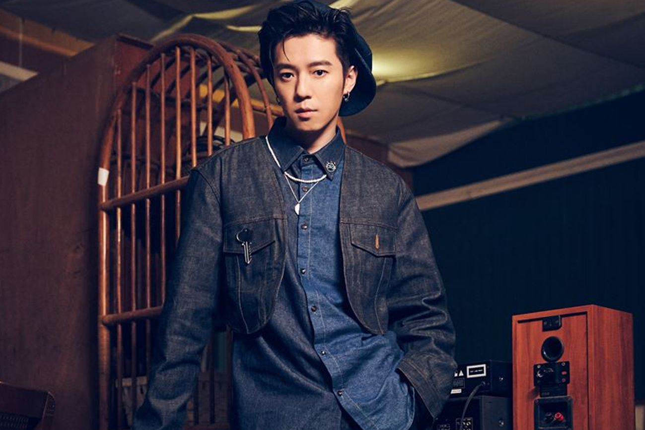 天生「色弱」启发创作灵感！全能音乐人 GJ 蒋卓嘉发行全新眼泪失守情歌〈看不见的伤最痛〉歌曲。 - Iconicmen