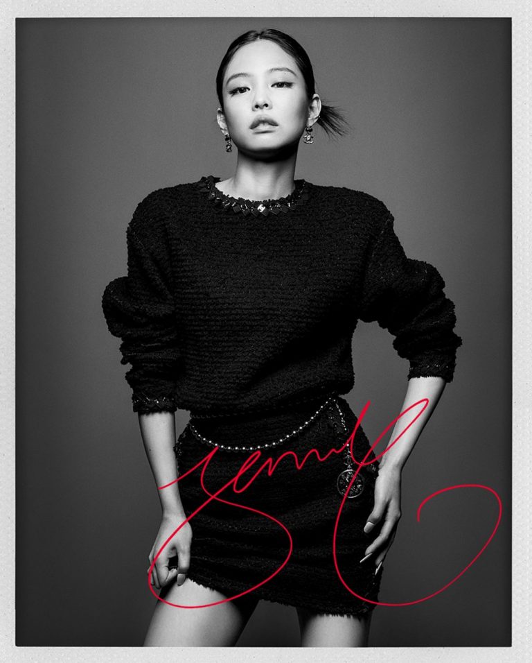 Chanel 秋冬 2021 时装秀直播前译出预告影片与艺术照大片。 - Iconicmen