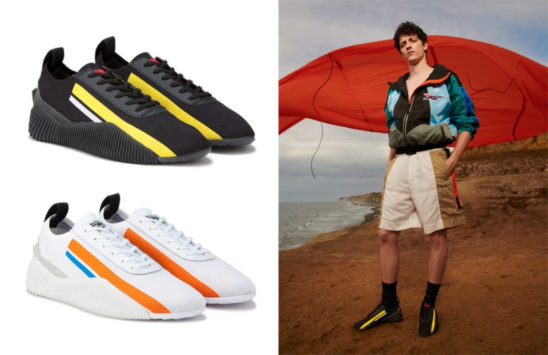 Onitsuka Tiger 推出全新 ACROMOUNT™ 鞋款，设计升级诠释 1970 年代典藏鞋款。 - Iconicmen