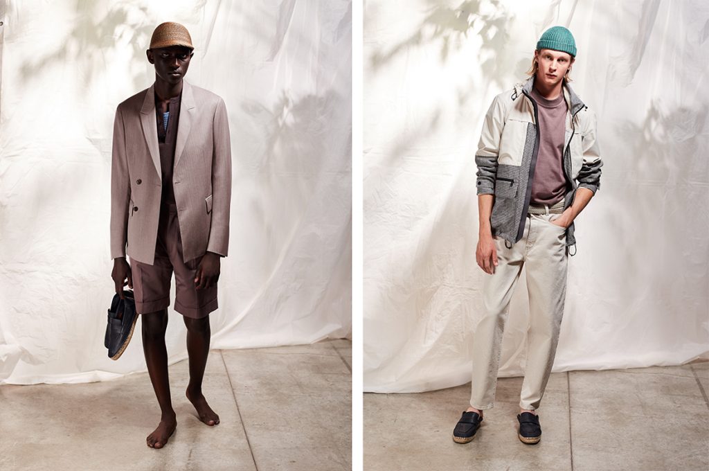 让美与未来同在 ! Z ZEGNA 全新发布 2021 春夏可持续系列。 - Iconicmen