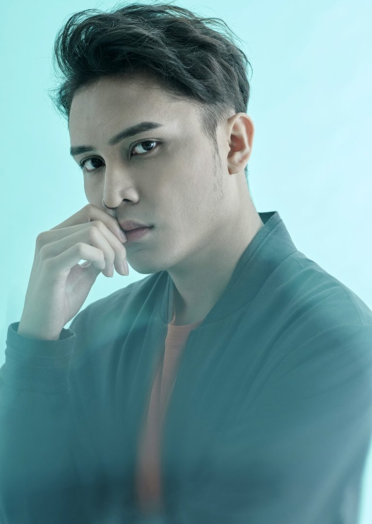 唱作歌手 - 菲道尔 Firdhaus，梦想成为 “ 一个时代的代表 ”。 - Iconicmen