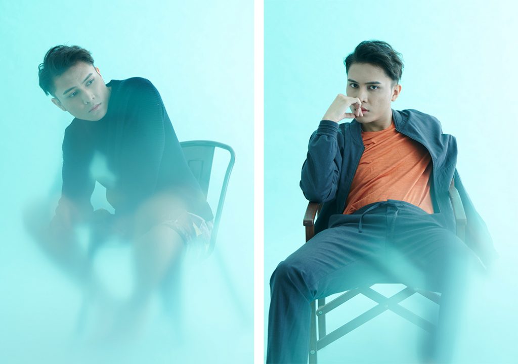 唱作歌手 - 菲道尔 Firdhaus，梦想成为 “ 一个时代的代表 ”。 - Iconicmen