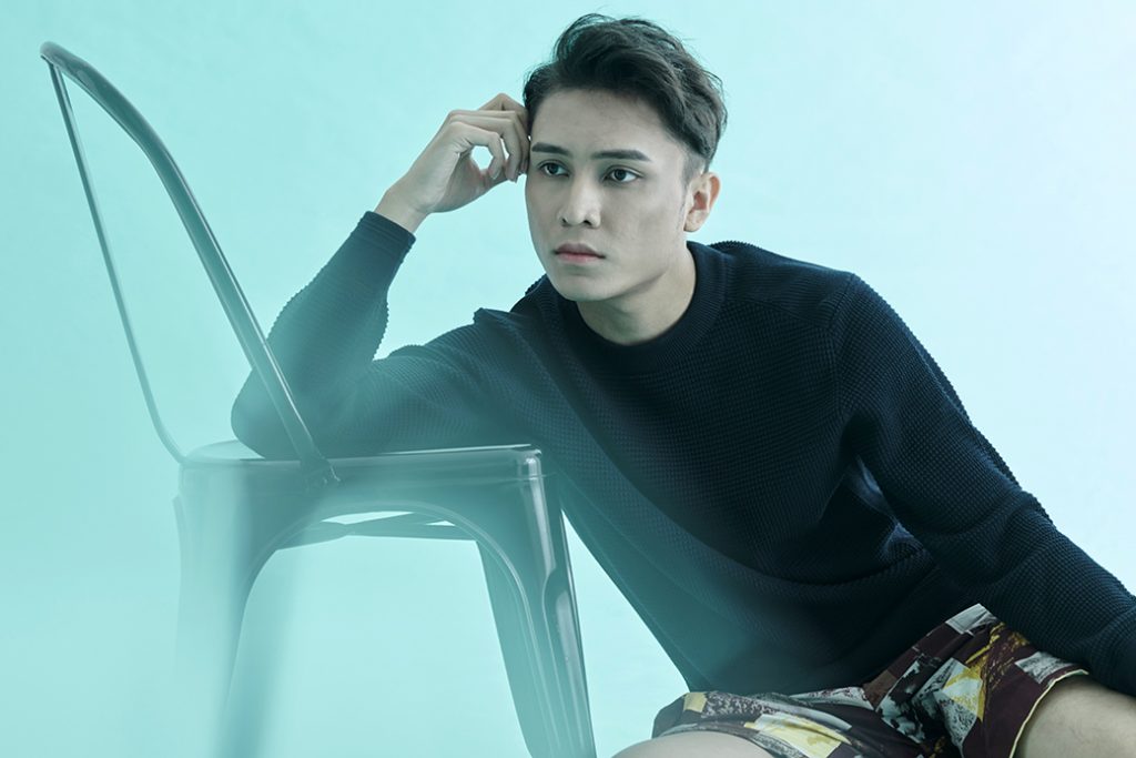 唱作歌手 - 菲道尔 Firdhaus，梦想成为 “ 一个时代的代表 ”。 - Iconicmen