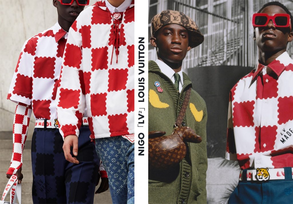 NIGO x LOUIS VUITTON「LV²」联名系列 2021 第二弹 Lookbook。 - Iconicmen