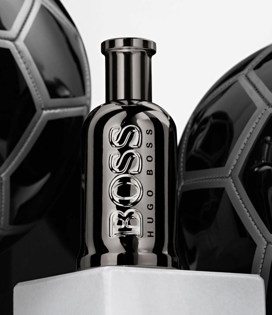 为庆祝欧洲国家盃赛季，BOSS 推出全新 BOSS Bottled United 限量版男香。 - Iconicmen