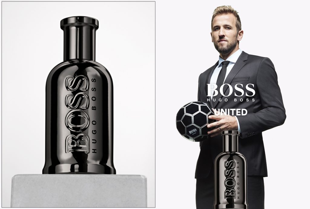 为庆祝欧洲国家盃赛季，BOSS 推出全新 BOSS Bottled United 限量版男香。 - Iconicmen
