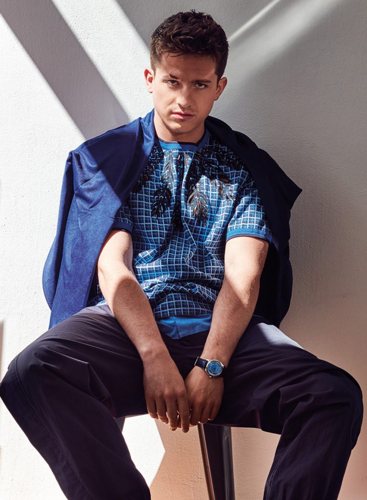 来揭秘这位断眉创作才子 Charlie Puth 背后的故事！ - Iconicmen