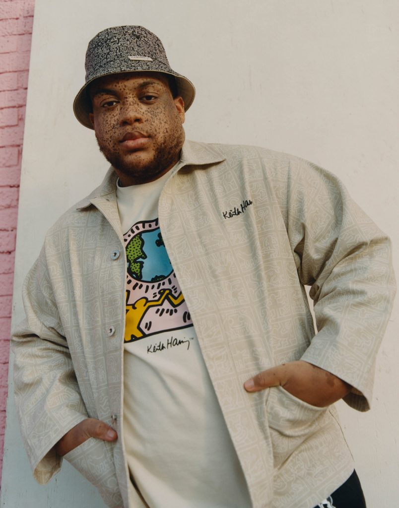 H&M 再度携手 Keith Haring 推出全新波普艺术街头风合作系列。 - Iconicmen