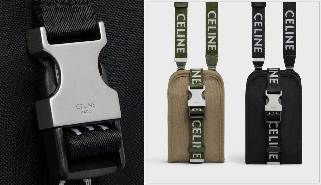 CELINE HOMME 推出 2022 夏季「 Trekking 」背包系列。 - Iconicmen