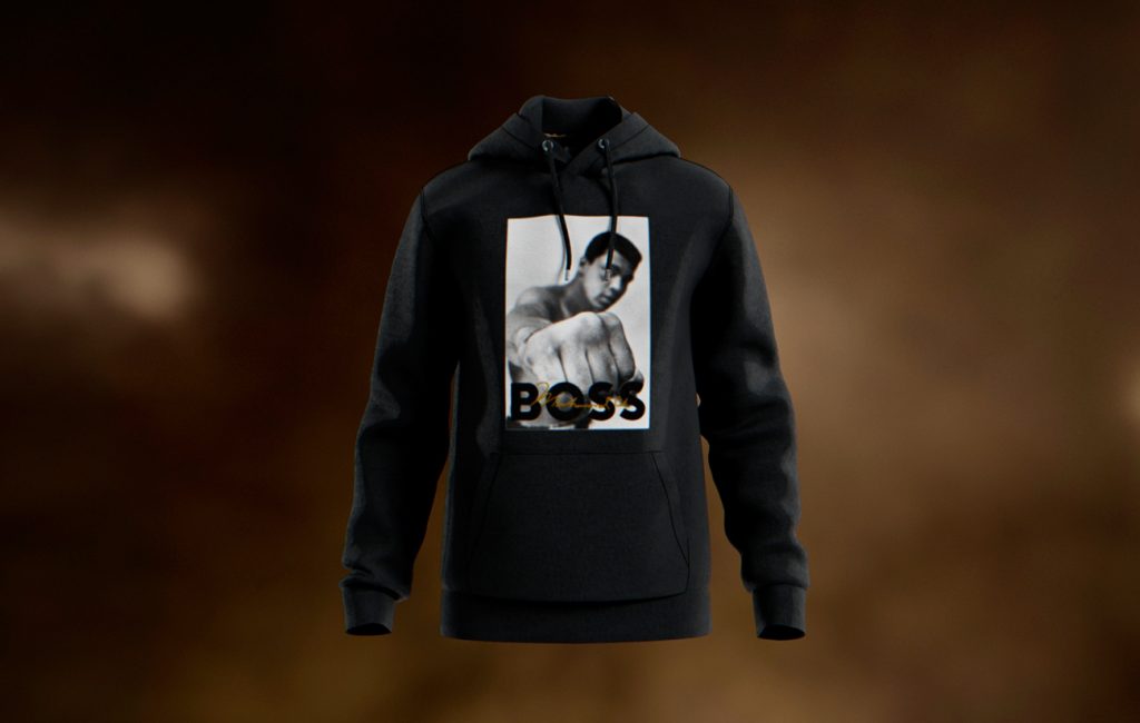 BOSS 推出全新拳王 Muhammad Ali 限定胶囊系列，融合 BOSS Legends 与史上最伟大拳王的共同精神。 - Iconicmen