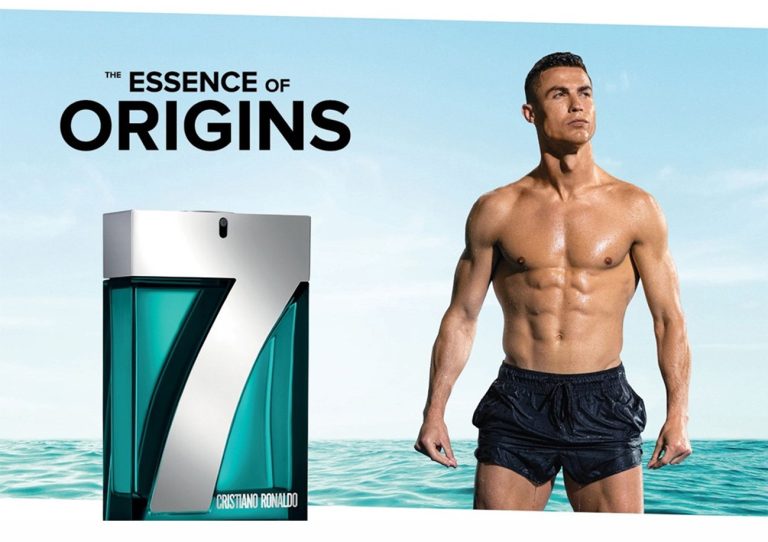 Cristiano Ronaldo 个人品牌 CR7- 7 推出全新「 7 Origins 」 Eau de Toilette淡香水 ...