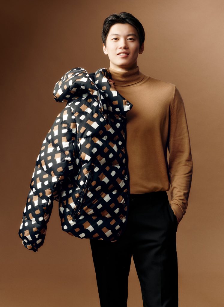 BOSS 宣布游泳奥运冠军 - 汪顺成为全新品牌代言人， 探索品牌不断向上的传奇故事。 - Iconicmen