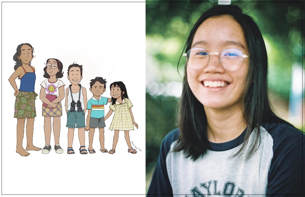 HUAWEI 助力创作自由，本地涂鸦画家 Erica 和 Rachel 分享如何将激情转化为艺术 - Iconicmen