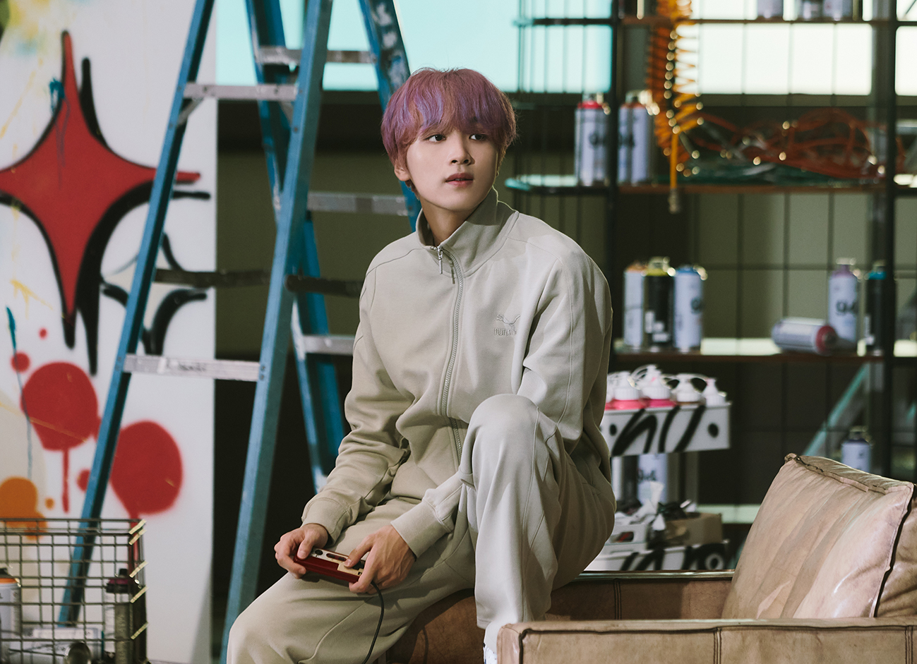 PUMA 推出全新 SLIPSTREAM 鞋款，携手韩国男团 NCT 127 引领篮球街潮风。 - Iconicmen