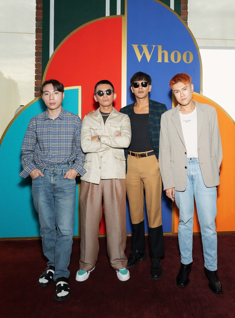 探寻东方宫廷美学，臻享秘式护肤盛宴 ！The History of Whoo 秘贴焕能修护精华液 2022 年限量版，焕活饱满年轻肌能 ...